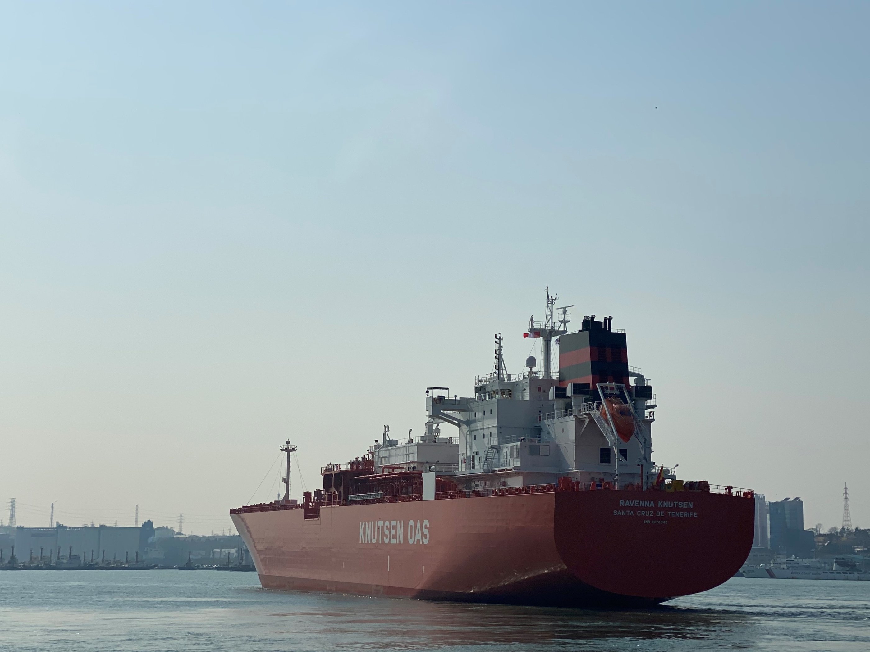 Ravenna Knutsen - Knutsen Group